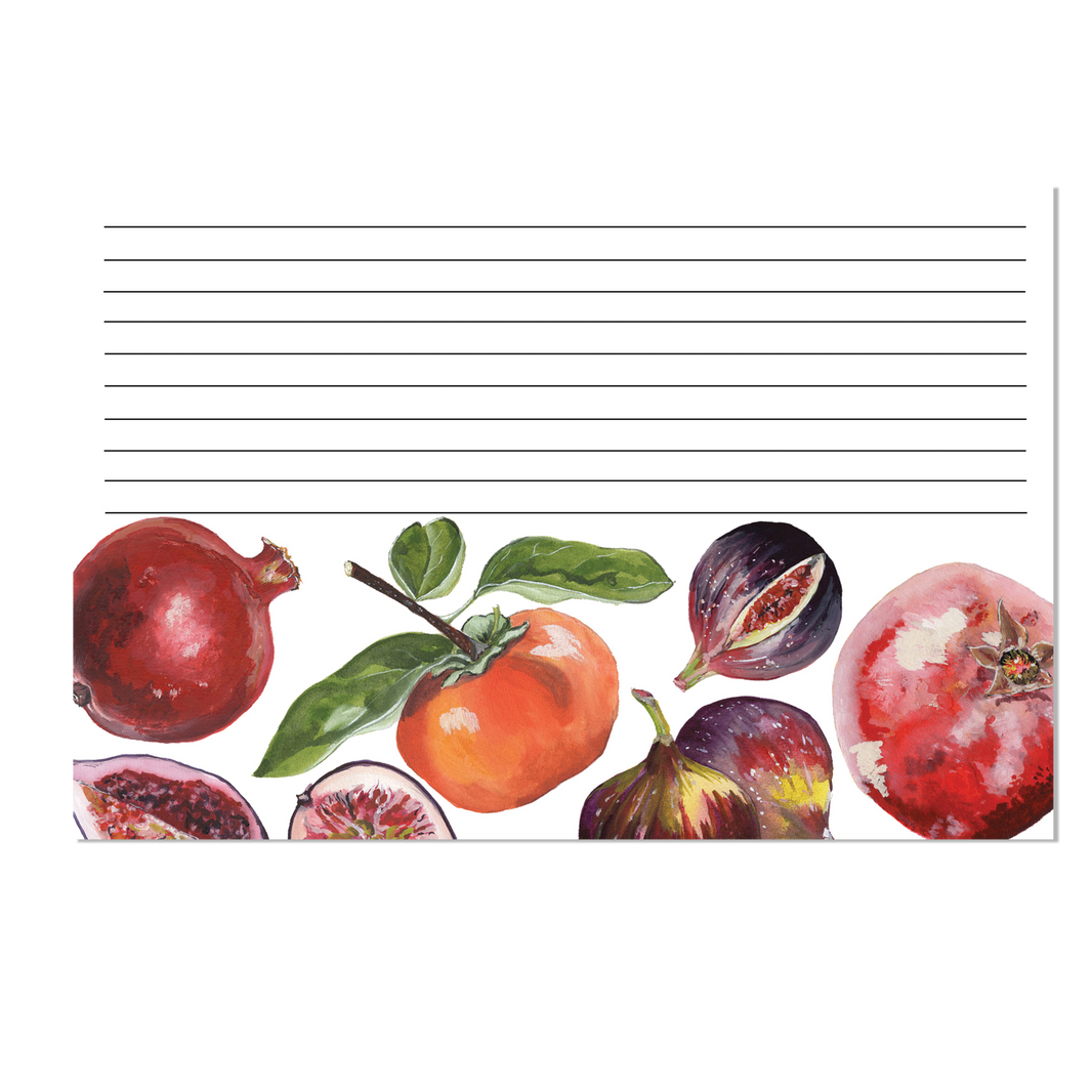 RECIPE CARDS – Emily Bourassa Studio